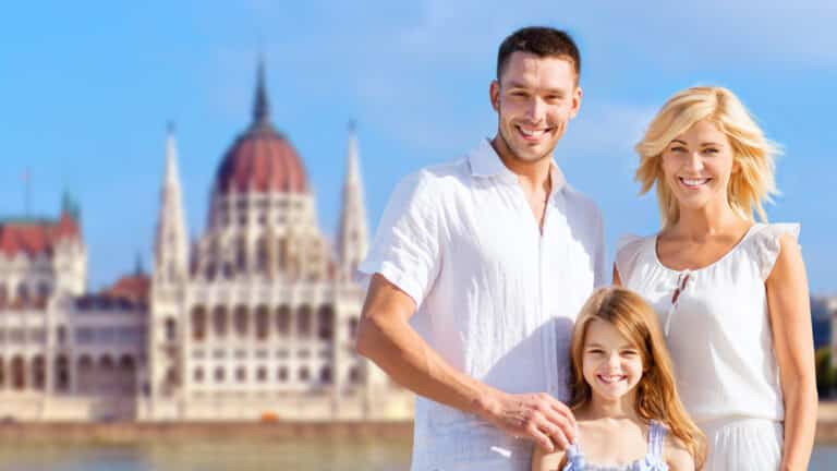 Hungary Residence for Family under the Golden Visa Program: Eligibility